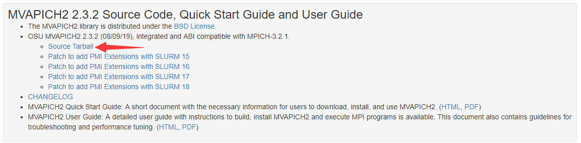 Mvapich安装教程 | 生命不息 折腾不止